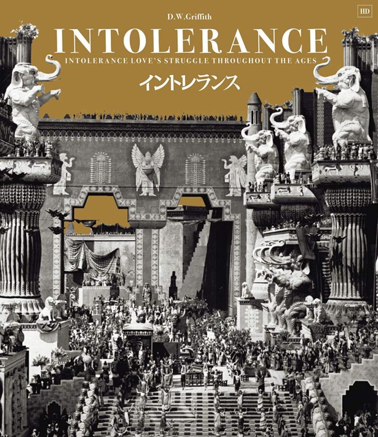 イントレランス Intolerance 1916 | 洋画の覚書